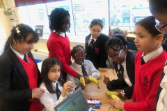 First STEM Lesson – Winterbourne Junior Girls' School