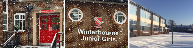 School Opening Hours – Winterbourne Junior Girls' School