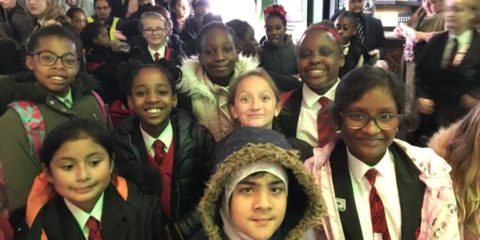 Winterbourne Junior Girls School – Winterbourne Rd, Thornton Heath CR7 7QT